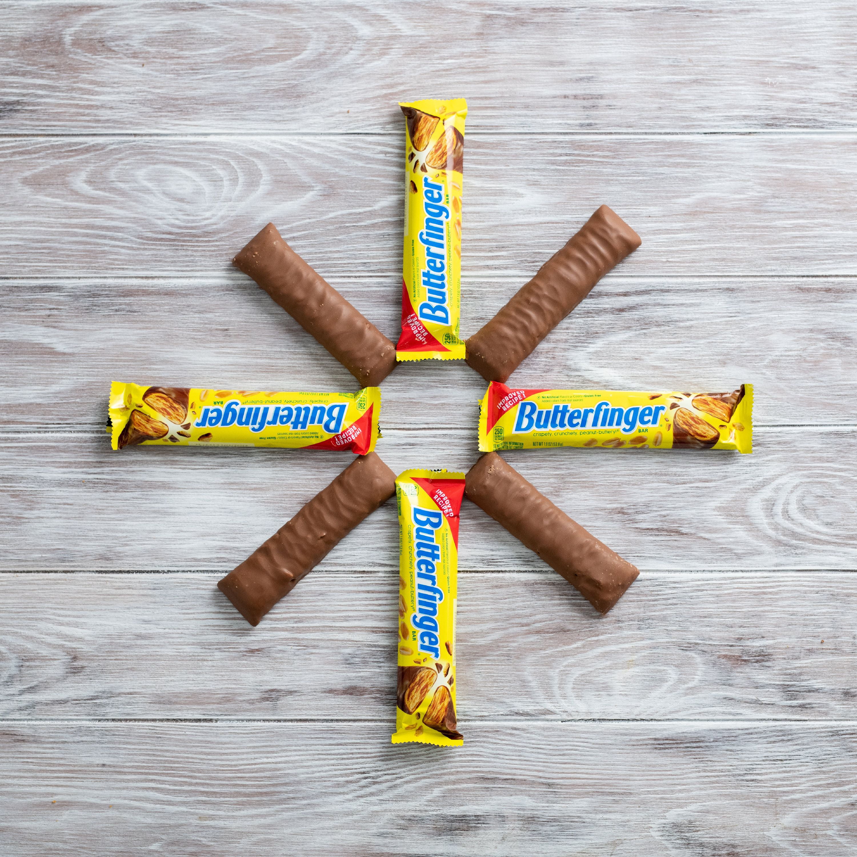 Nestle Butterfinger Chocolate Candy, 1.9 Oz., 36 Nepal | Ubuy