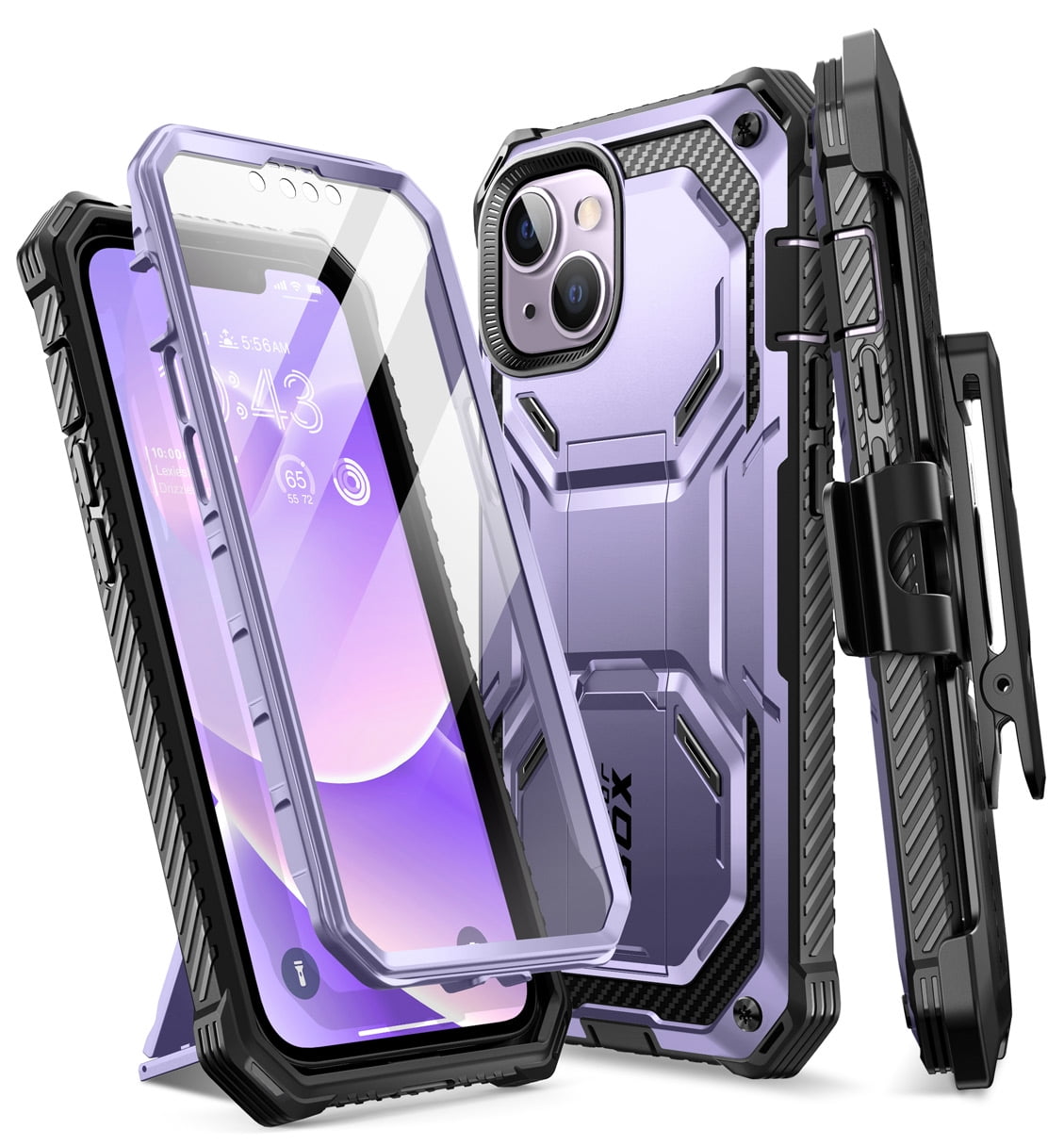 i-Blason Armorbox Series Case for iPhone 14 Plus 6.7 inch (2022 Release ...