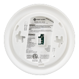 First Alert BRK SCO2B Smoke and Carbon Monoxide (CO) Detector with 9V ...