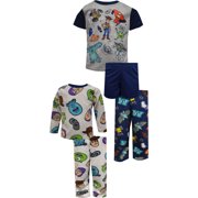 Disney Character Pajamas