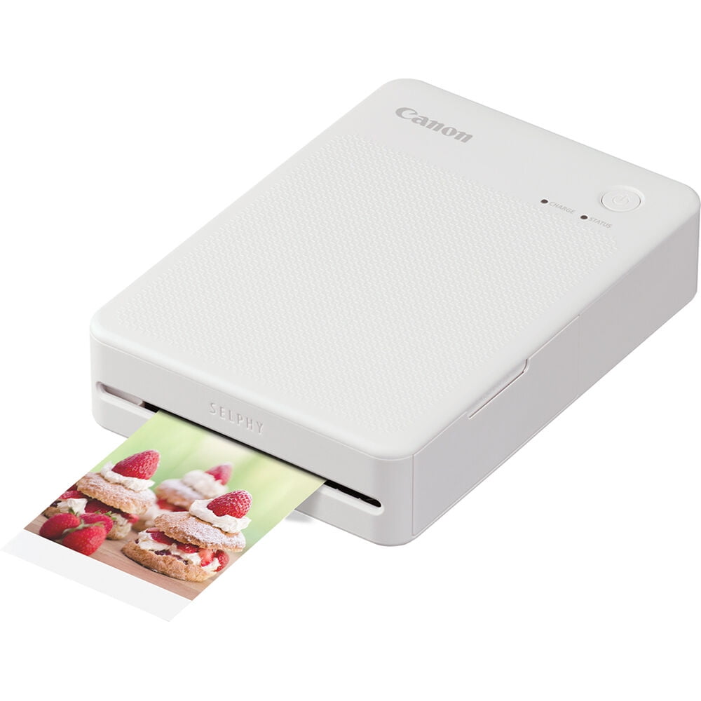 Click here for Canon Selphy Qx20 Compact Photo Printer White 1 Lb... prices