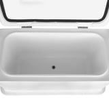 Wise 8WD437SS-784 Offshore Boat Swingback Cooler/Storage Seat, Brite ...