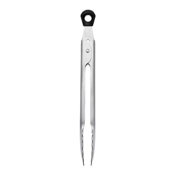 OXO Good Grips 16-Inch Stainless Steel Locking Tongs - Walmart.com