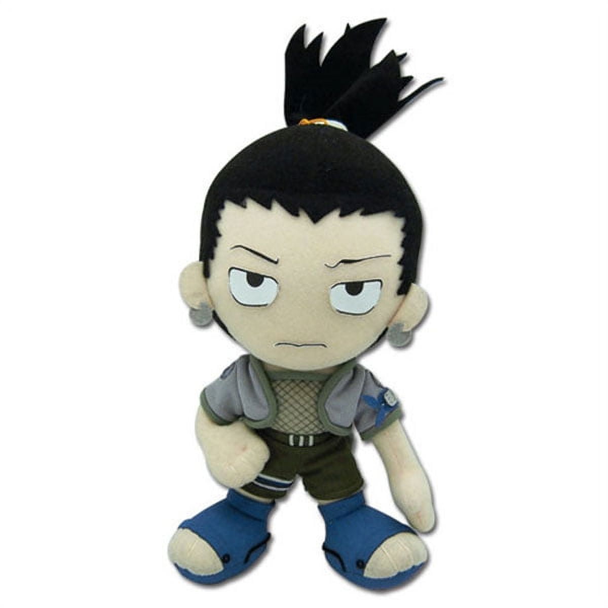 Naruto Shikamaru 8" Plush Toy - Walmart.com