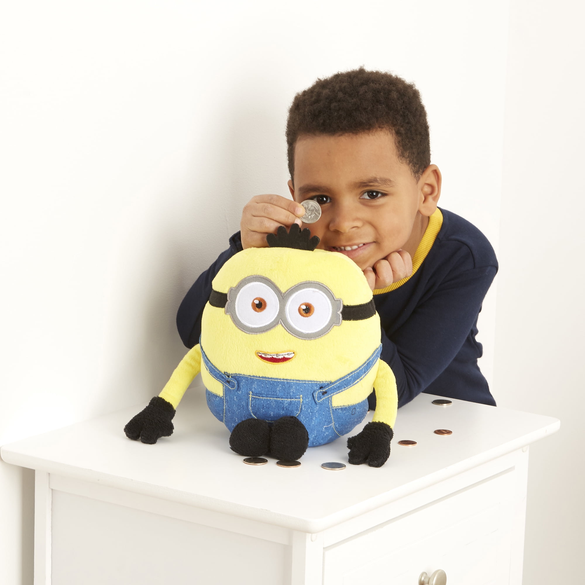 Minion Piggy Bank Walmart