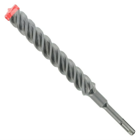 Rebar Demon 1 in. x 8 in. x 10 in. SDS-Plus 4-Cutter Full Carbide Head ...