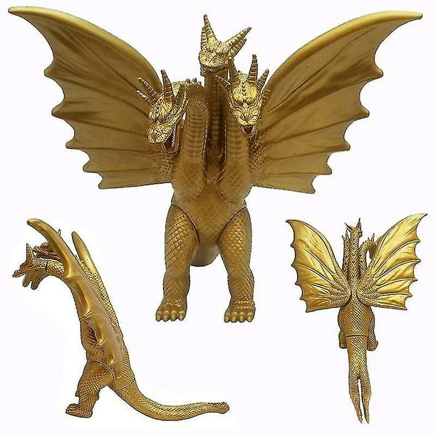 Godzilla:three-headed Dragon King Ghidorah Figure - Walmart.ca