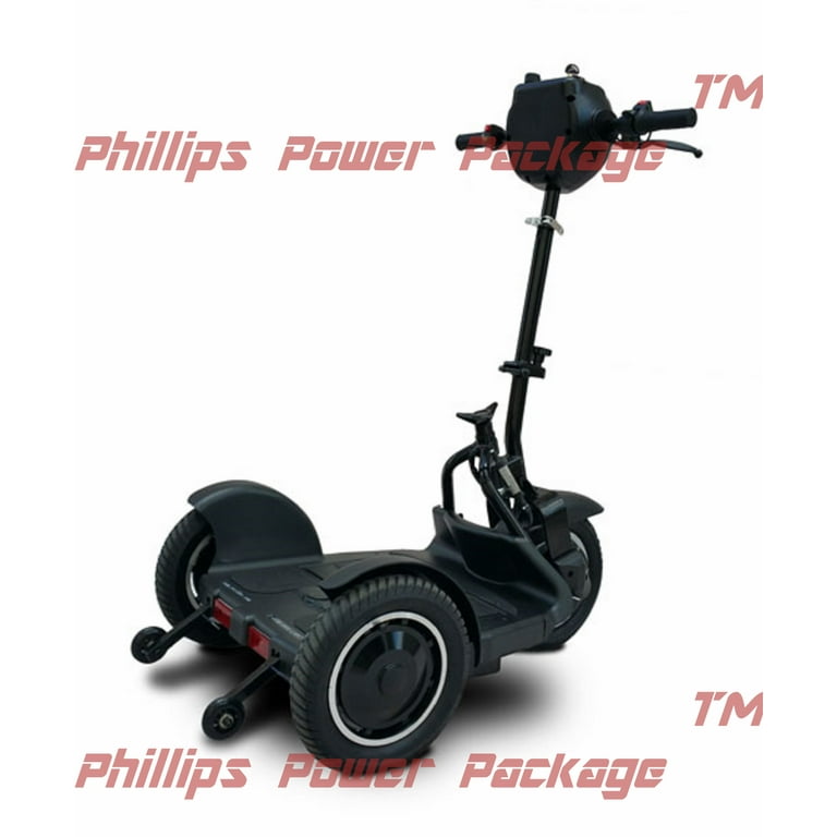 Electric Scooter 3 Wheel Stand Up