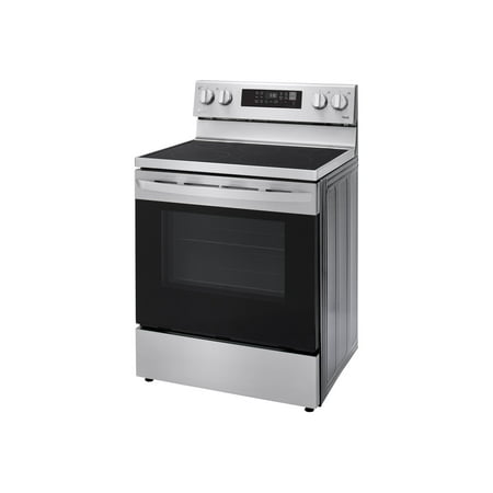LG LREL6323S - Range - freestanding - Wi-Fi - width: 29.9 in - depth ...
