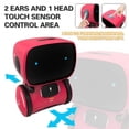 Interactive Smart Robot Toy for Boys and Girls,Smart Talking Robots ...