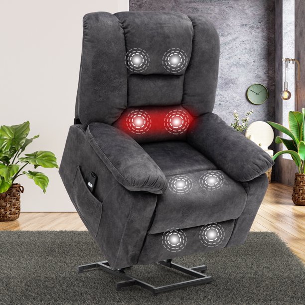 Stand Recliner Chair