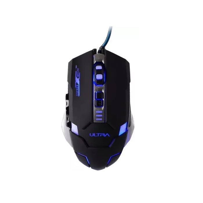 Mouse Gamer Ultra Games X-10 | Knasta Chile