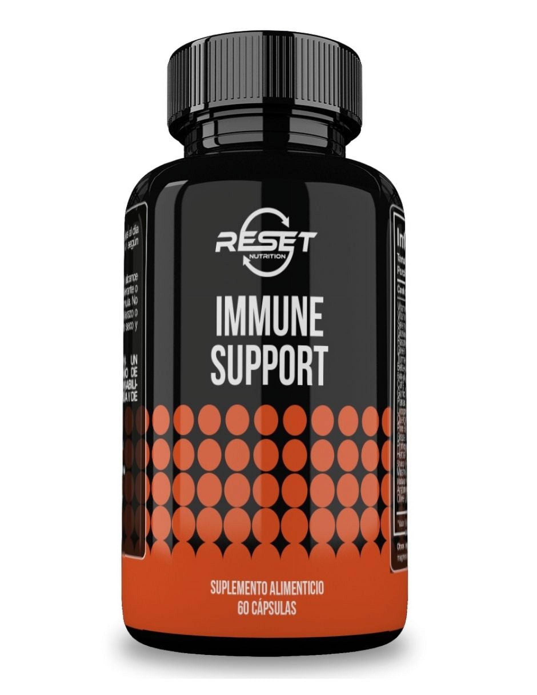 Immune support | Suplemento soporte inmune | Multivitamínico | 60 ...
