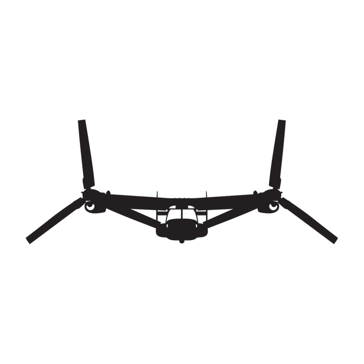 CV-22 MV-22 Osprey Sticker Decal Die Cut - Self Adhesive Vinyl ...