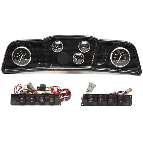 Godfrey Pontoon Boat Dash Panels 461738 | Sweetwater Honda 2020 (3PC ...