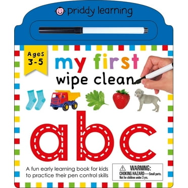 Wipe Clean Learning Books Wipe Clean Workbook: Numbers 1-50: Ages 3-5 ...