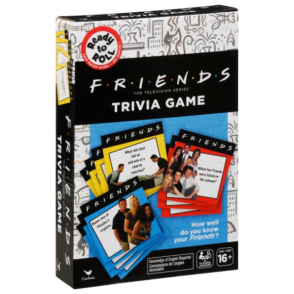 Friends Trivia Game In Nepal At NPR 5932 Rating 5 Friends Trivia Game In Nepal At NPR 5932 Rating 5