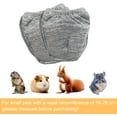 Set Sanitary Pantie for Hamster,Reusable Washable Squirrel Diapers ...