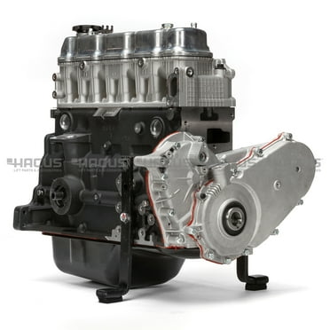 Blueprint Engines BP3961CTC Crate Engine for Small Block Chevy 396 ...