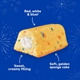 Hostess Red, White & Blue! Twinkies Snack Cakes, 10.86 oz Box (8 ...