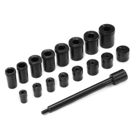17pc Universal Clutch Alignment Tool Kit Hand Bearing Transmission ...