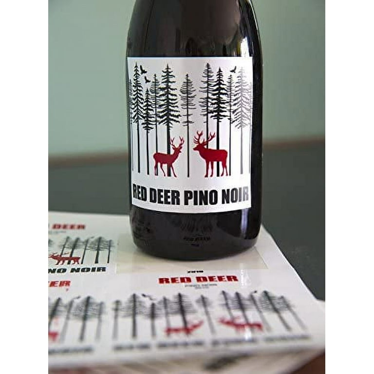 Design Your Own Wine Labels