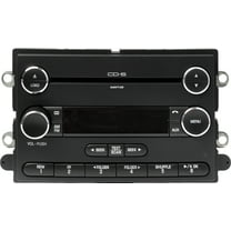 Restored 2009 Ford F150 AM FM Radio 6 Disc CD MP3 Player Part Number ...
