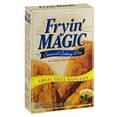 Fryin' Magic Seasoned Coating Mix, 16 Oz, 3 Boxes, for Chicken, Fish ...