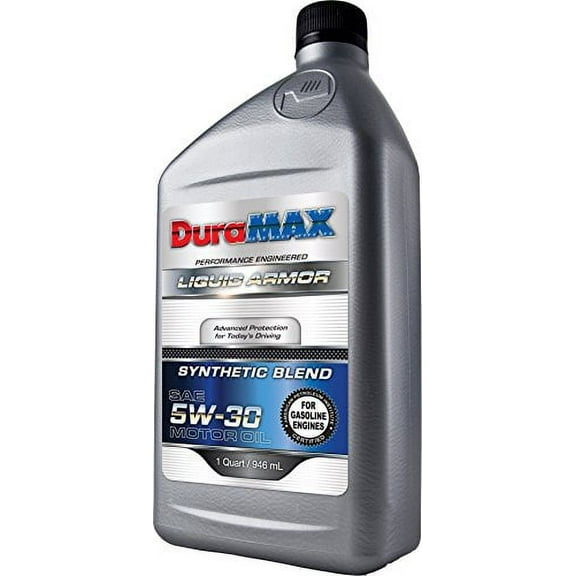 DuraMAX Full Synthetic 5w20 Engine Motor Oil for Car & Truck - Bulk ...
