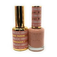 DND - DC Duo Soak off Gel & Matching nail polish, Light Mahogany #DC041 ...