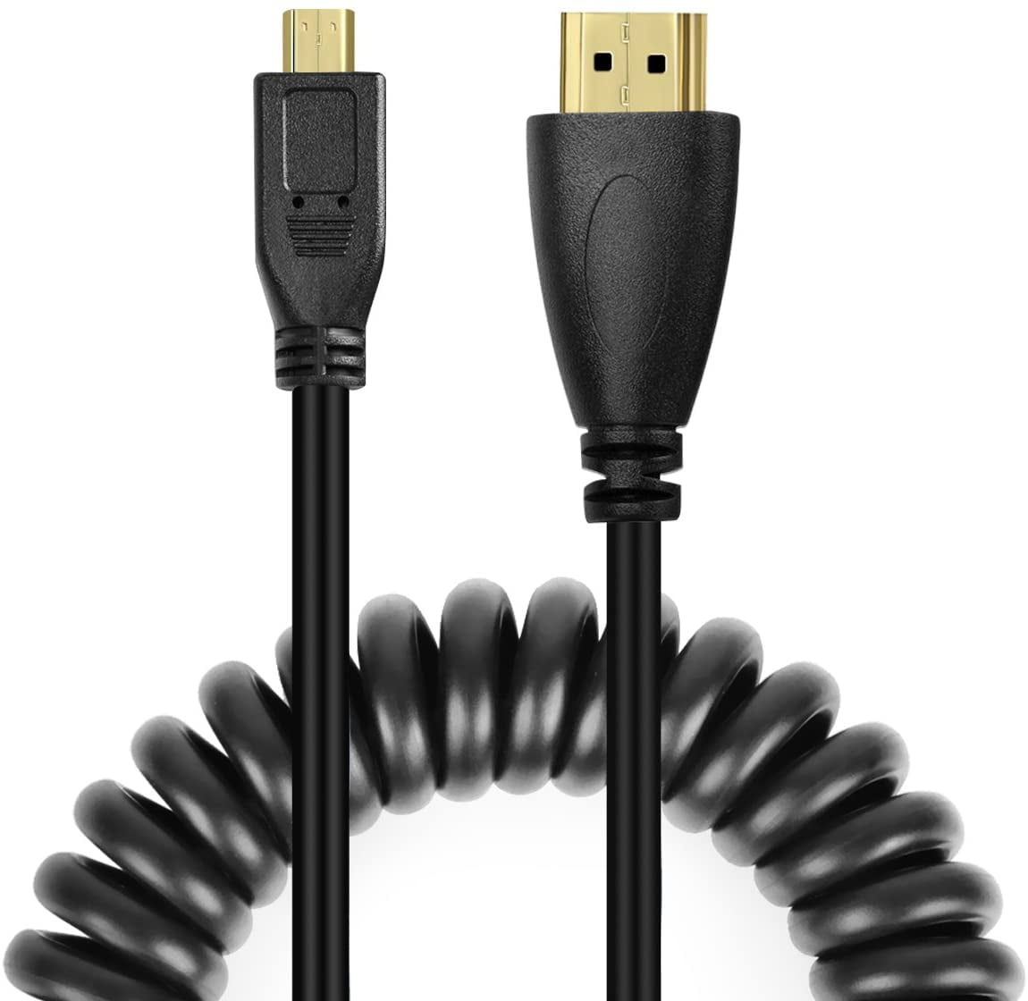 UCEC Micro HDMI ,Micro HDMI to Full HDMI Male Cable, High Speed Hdmi ...