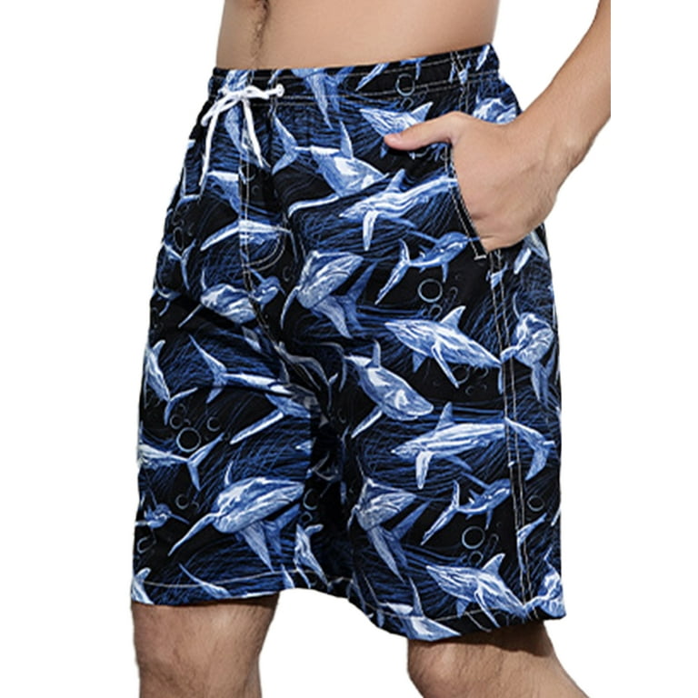 Teen Boy Swim Trunks Fall Off