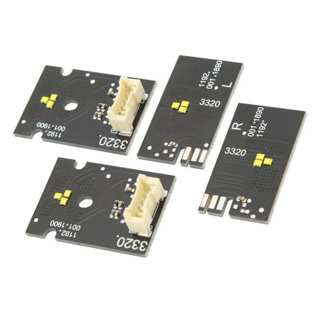 Module LED De Feux Diurnes, Panneau De Modules LED DRL Jaune ...