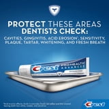 Crest Pro-Health Advanced Whitening Power Toothpaste, 3.5 oz, Pack of 2 ...