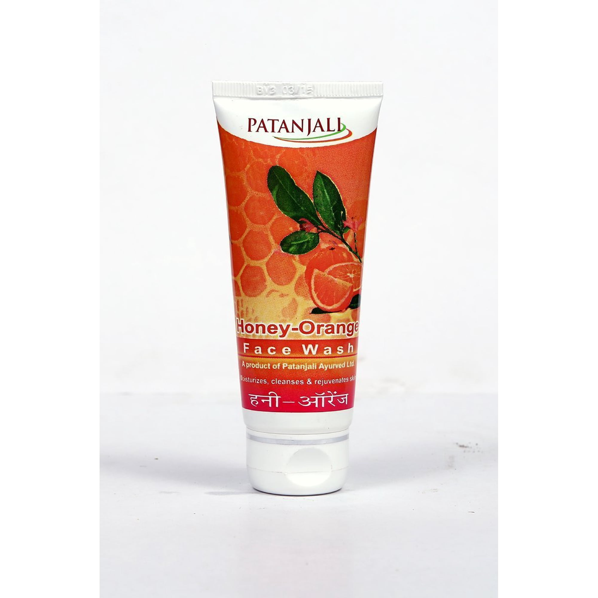 Click here for Patanjali 2 X Honey Orange Face Wash - 60gm Pack O... prices