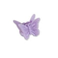 scunci Mini Butterfly Claw Clips, Multicolor, 12 Count, Tiny Hair ...