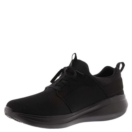 Skechers Men's Cushiep SR Food Service Shoe, Black, 11 Wide | Walmart ...