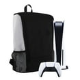 PS5 Protective Travel Gaming Case: Lightweight Backpack for PlayStation ...