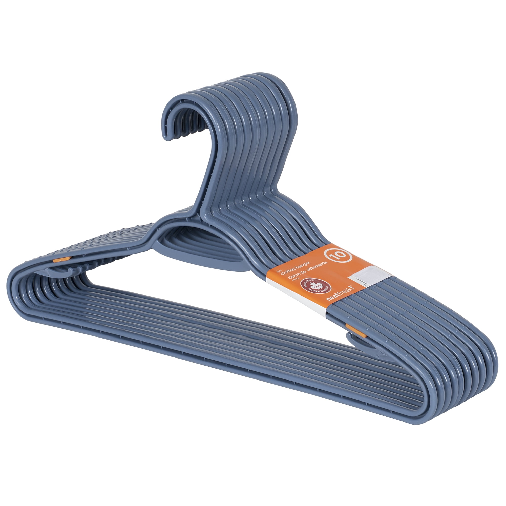 Click here for Neatfreak! Neatfreak Plastic Clothes Hanger  Pack... prices