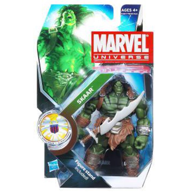 Marvel Universe Series 14 Skaar Action Figure - Walmart.com