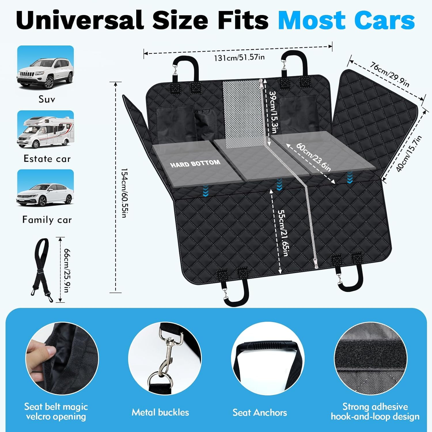 Babyltrl dog car seat cover store