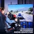 Marada Racing Simulator Cockpit for Logitech G29 G920 G923 T80 T150 ...