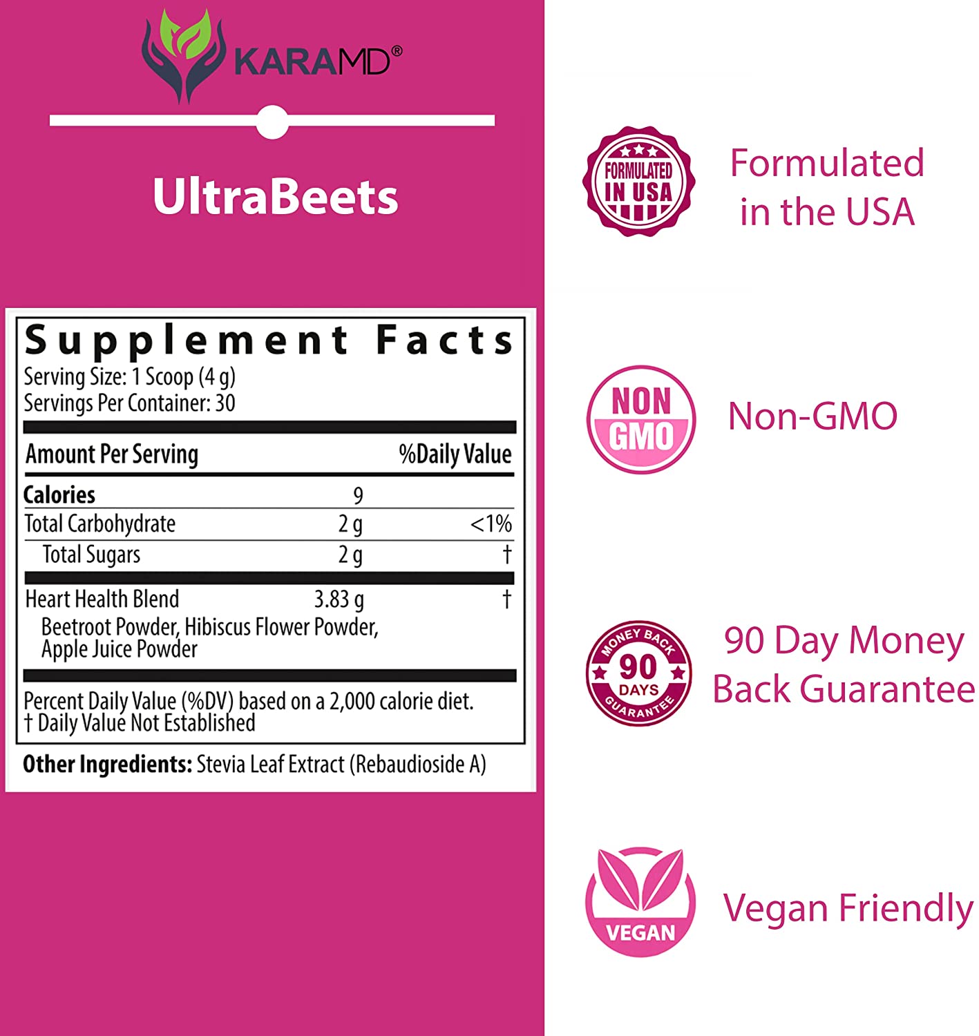 KaraMD UltraBeets Singapore | Ubuy