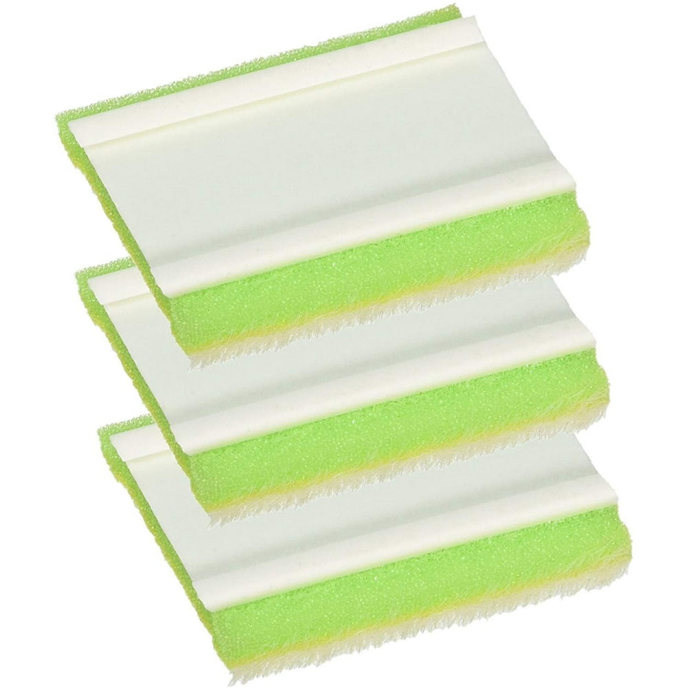 Shur-Line 2007095 Trim and Touch-Up Pad Refill, 3-Pack - Walmart.com ...