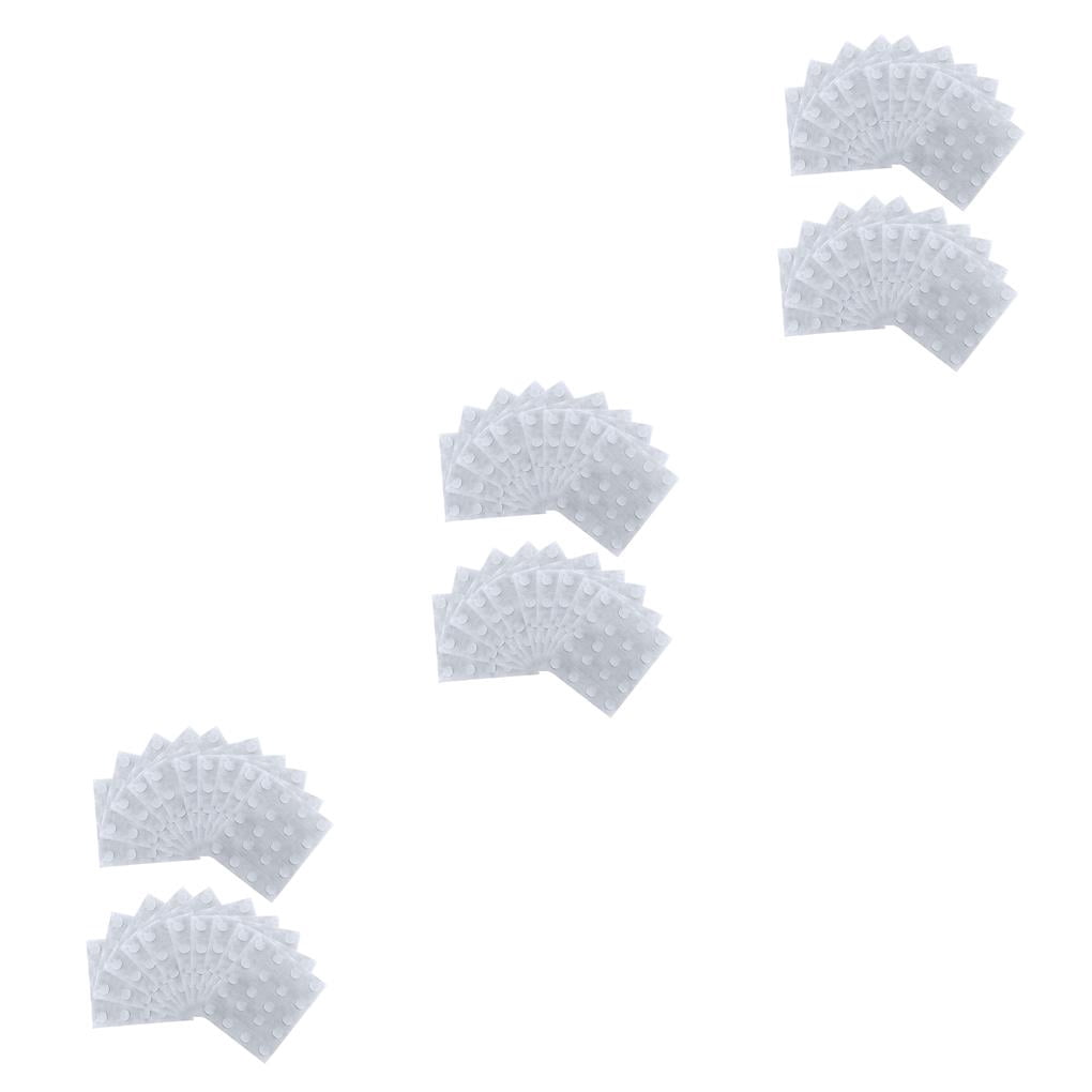 Matsuzay Glue Point Paste Transparent Adhesive Particle Sticker Balloon ...