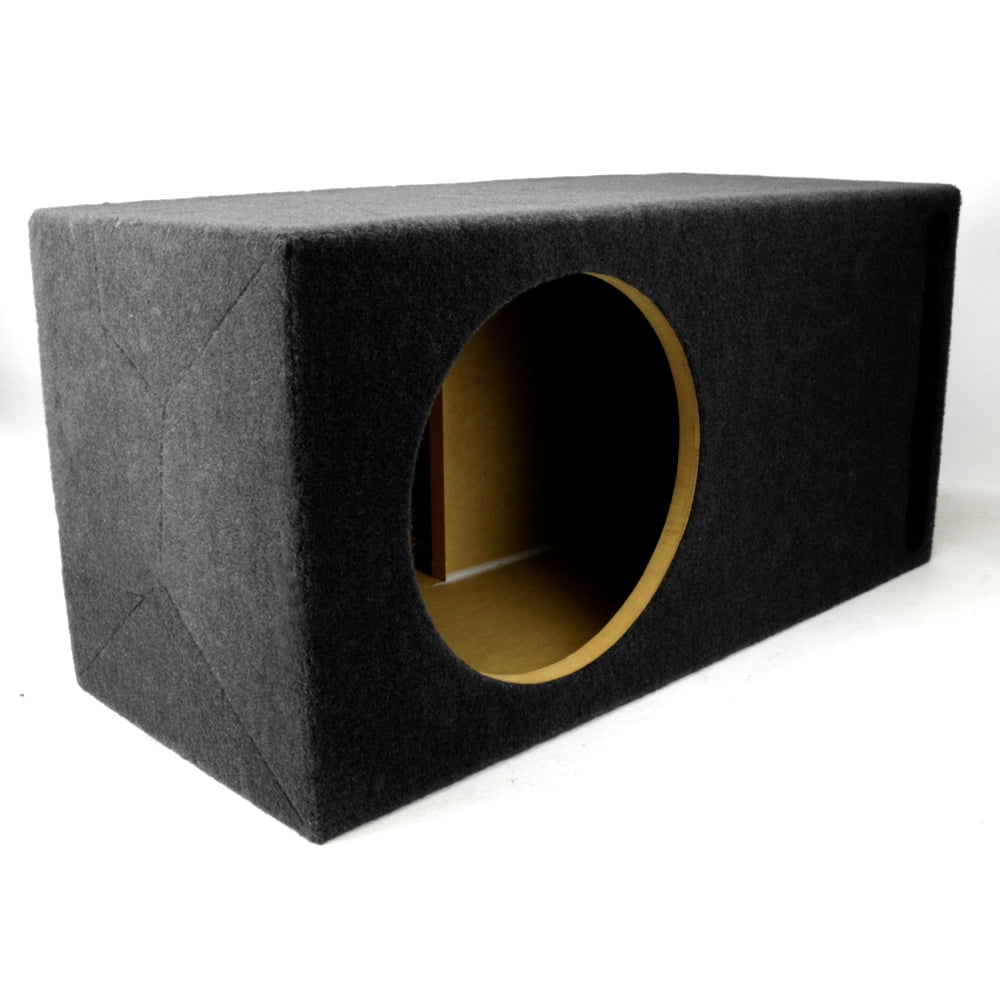 1.75 ft³ @ 30Hz Ported Enclosure Box for JL Audio 12" W3v3 (12W3v3 ...