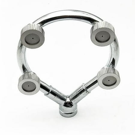 Mist Ring with Nozzles Ring Shape Sprayer Atomizing Nozzle Water ...