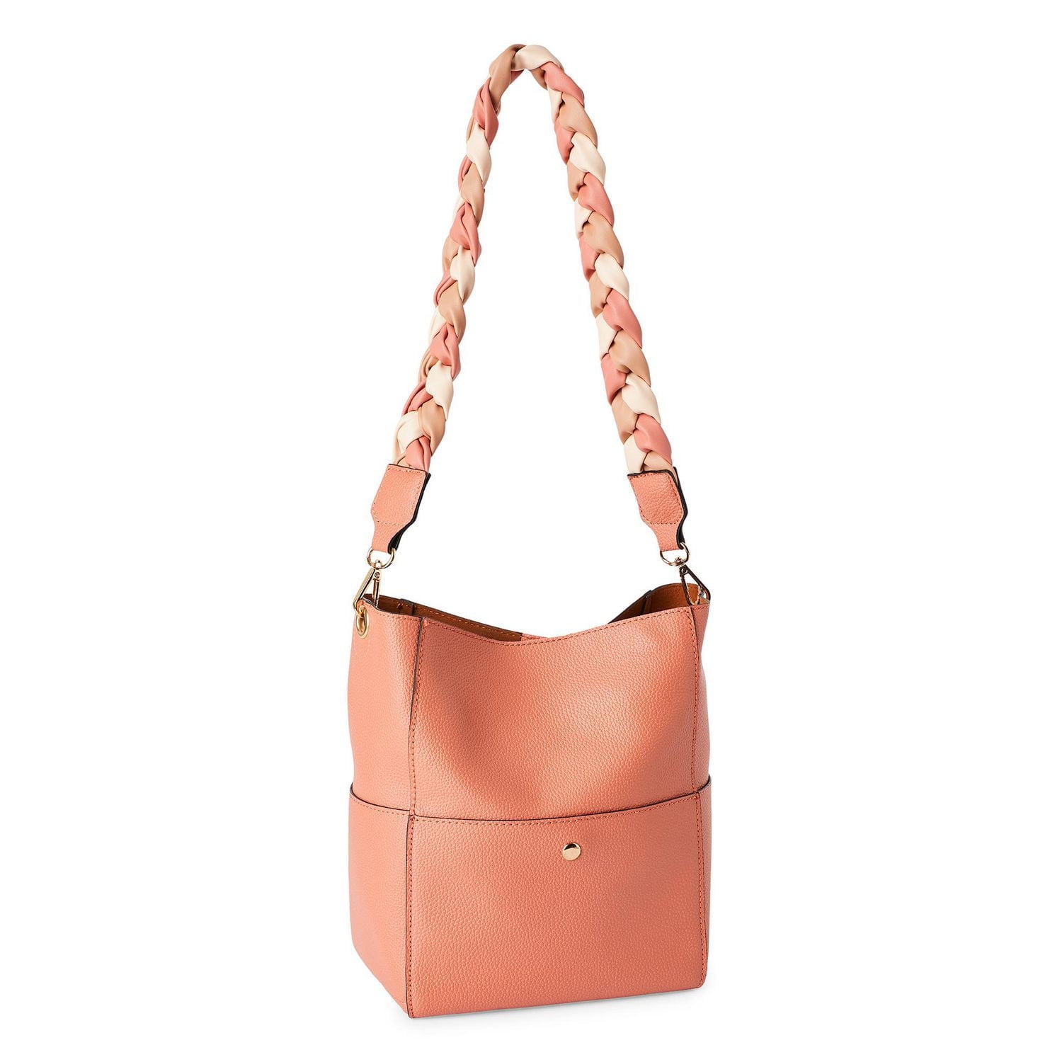 Click here for Time And Tru Womens Shoulder Bag 2-Piece Set prices