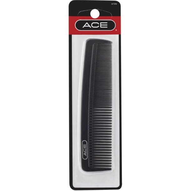Ace Pocket Comb For Men [61586], 1 ea (Pack of 3) - Walmart.com ...