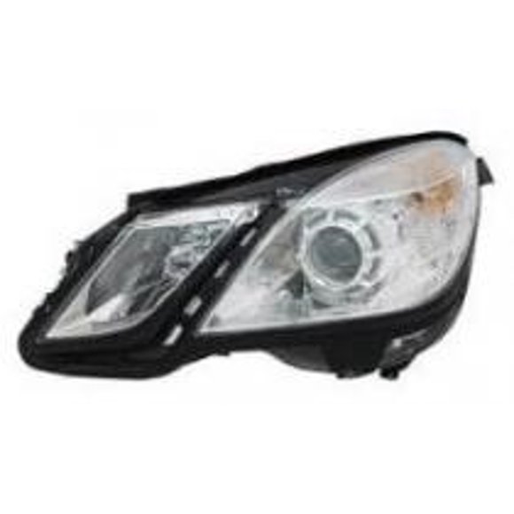 Mercedes Benz E320 Headlight Assembly